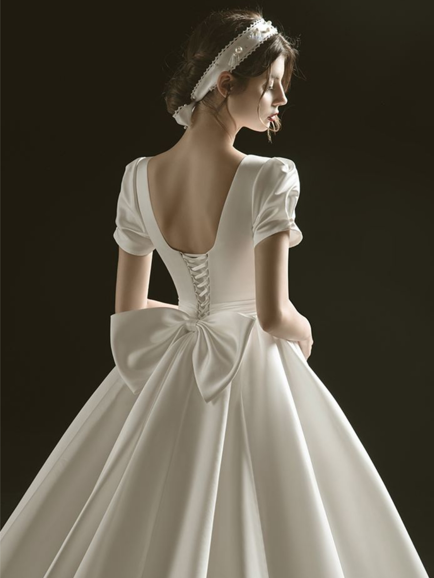 黛西新娘 DAISY BRIDE - 品牌婚纱加盟